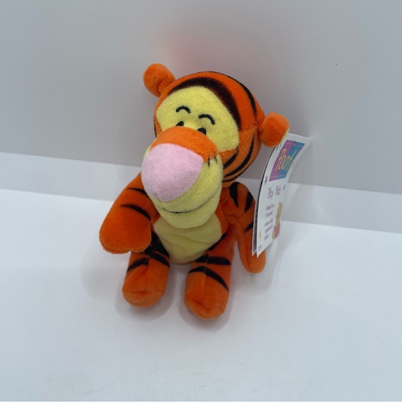 Disney | Toys | Vintage Pooh Pals Tigger Rattle | Poshmark